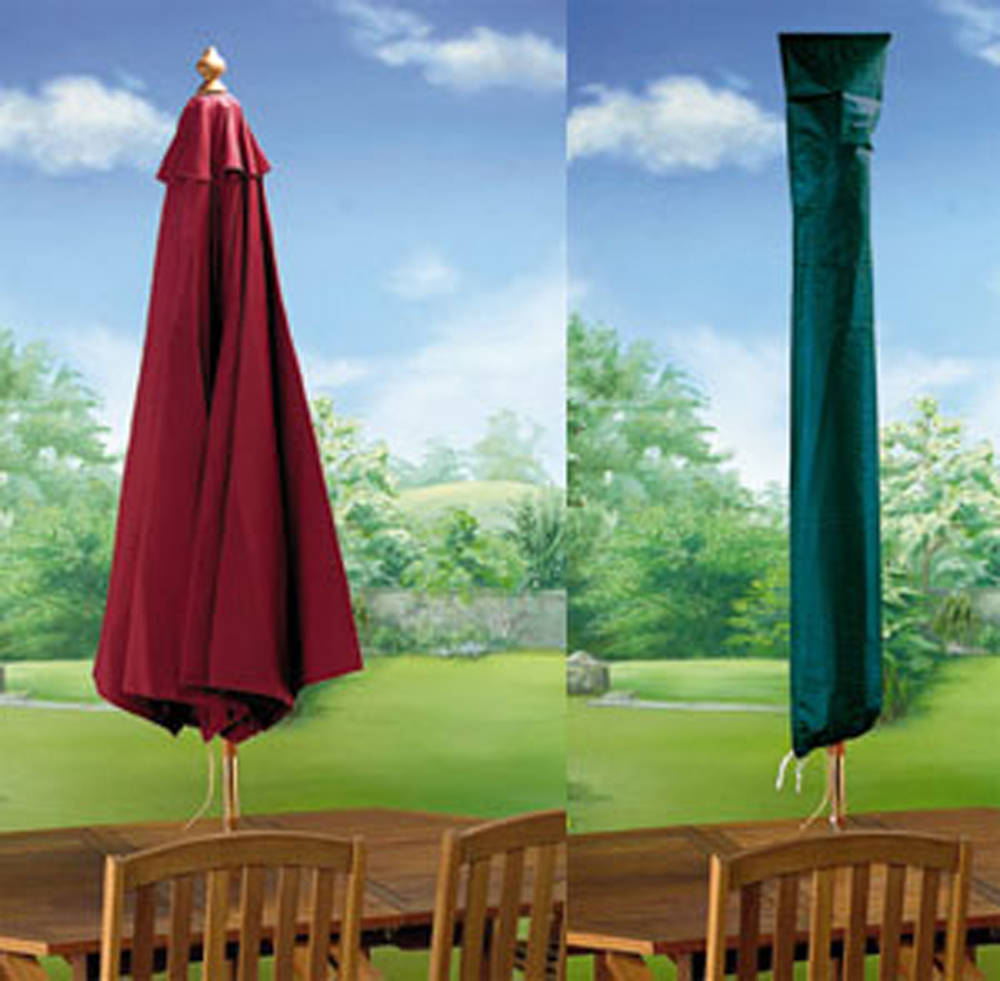 Parasol Cover Large - Garden Furniture Covers and BBQ